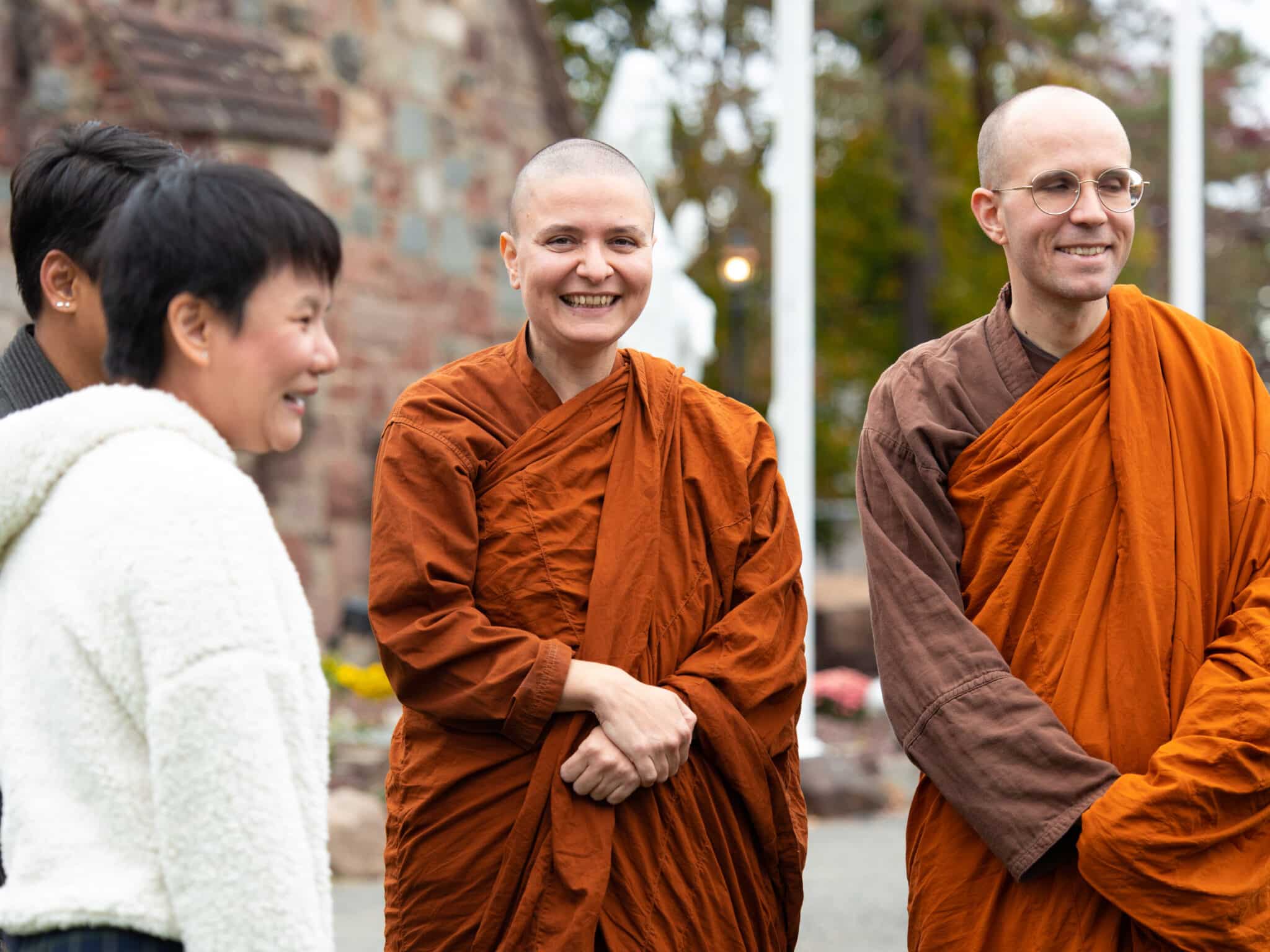 Breaking Free: Can Monks Ever Leave the Monastery? | Barcelona
