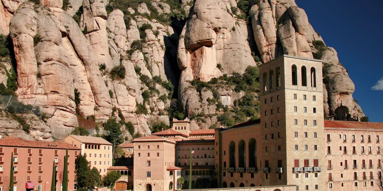Discover the Magic of Montserrat Monastery near Barcelona, Spain ...