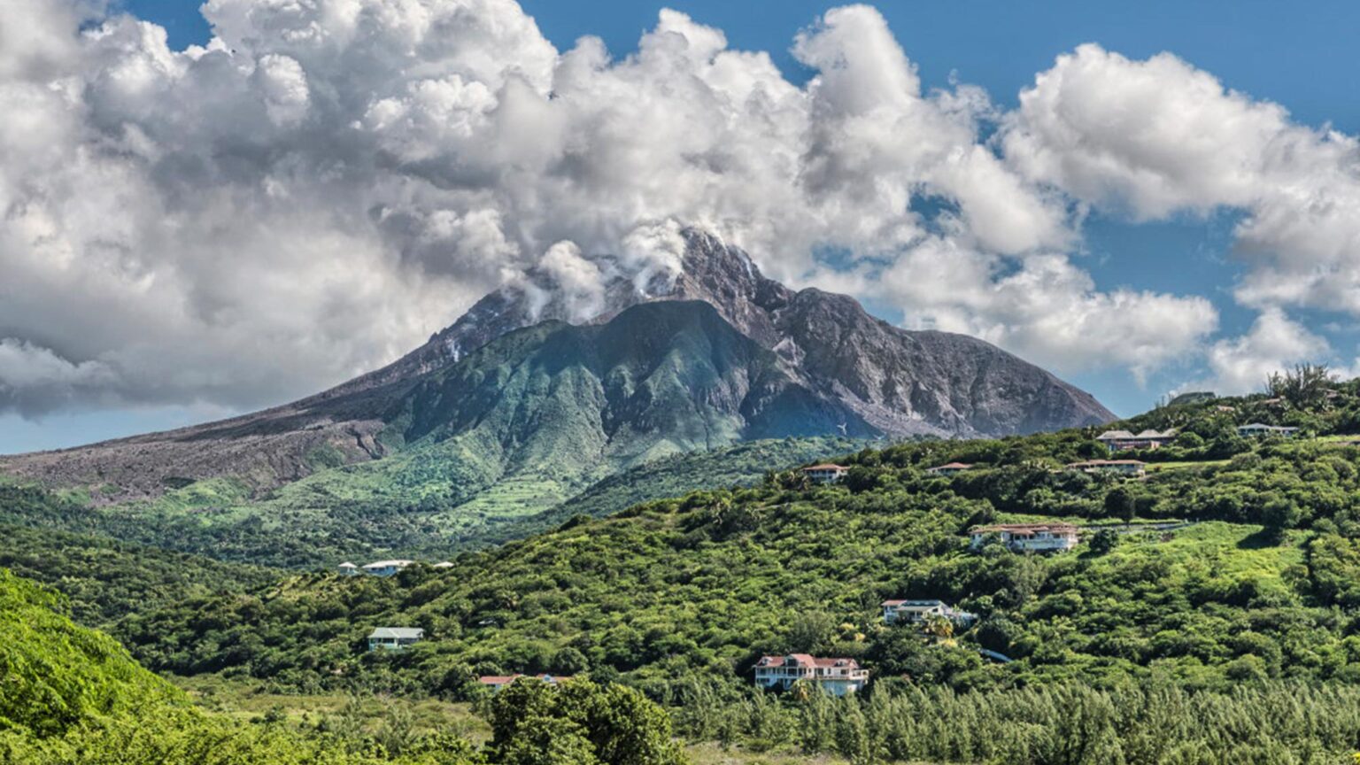 Has Montserrat Bounced Back? Exploring the Recovery from the Volcano's ...