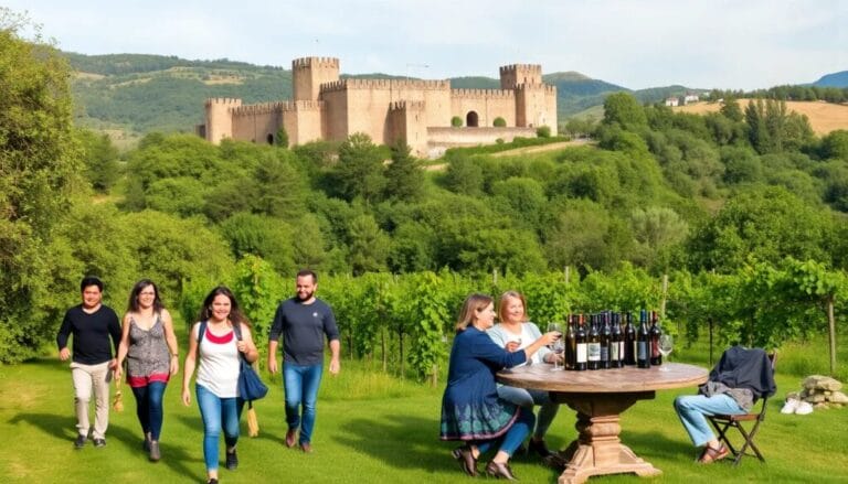 5 EXCURSIONES y ACTIVIDADES IMPRESCINDIBLES en Peñaranda de Duero