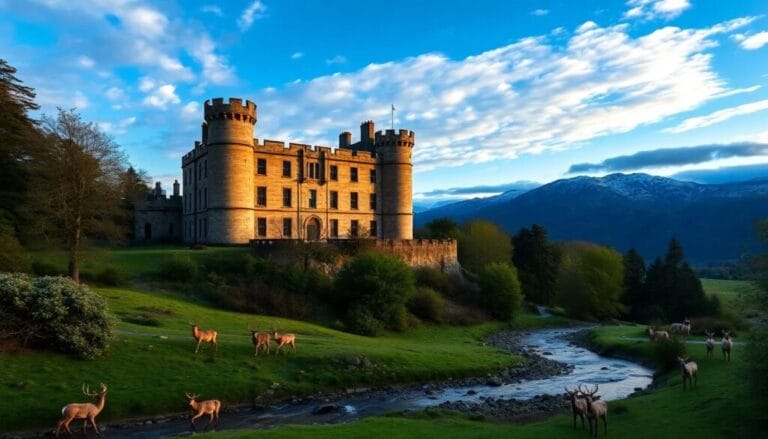 Castillo de BALMORAL: Historia y CURIOSIDADES de Escocia