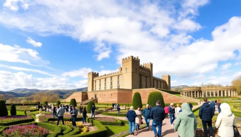 Excursión al CASTILLO de BALMORAL y ROYAL DEESIDE ¡Descúbrelo!