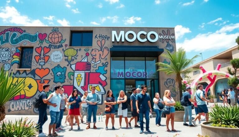 Moco Museum, BARCELONA: TODO lo que NECESITAS SABER