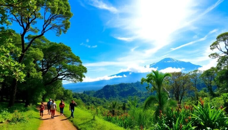 Descubre el PARQUE NACIONAL CERRO VERDE, SAN SALVADOR