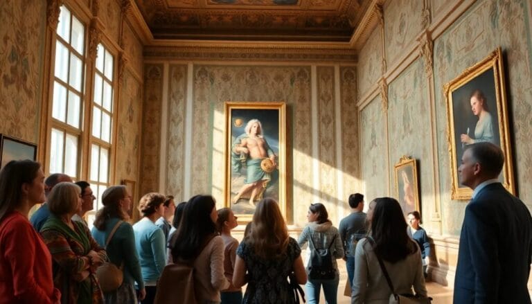 Descubre la VISITA GUIADA por la GALERÍA de COLECCIONES REALES